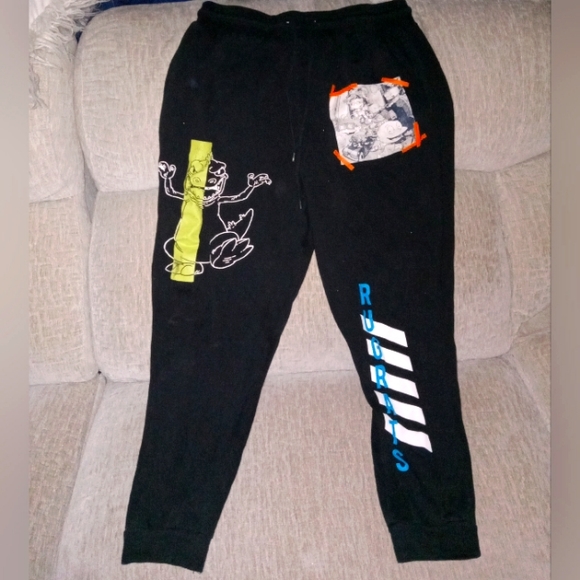 Nickelodeon | Pants | Rugrat Sweatpants | Poshmark